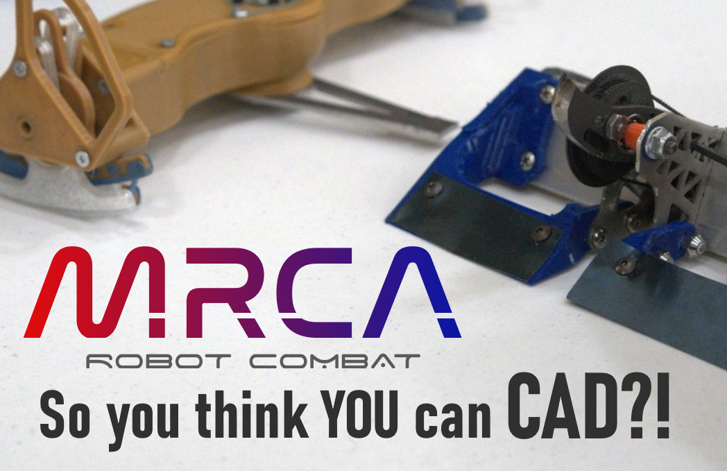 CAD Competition results are in!